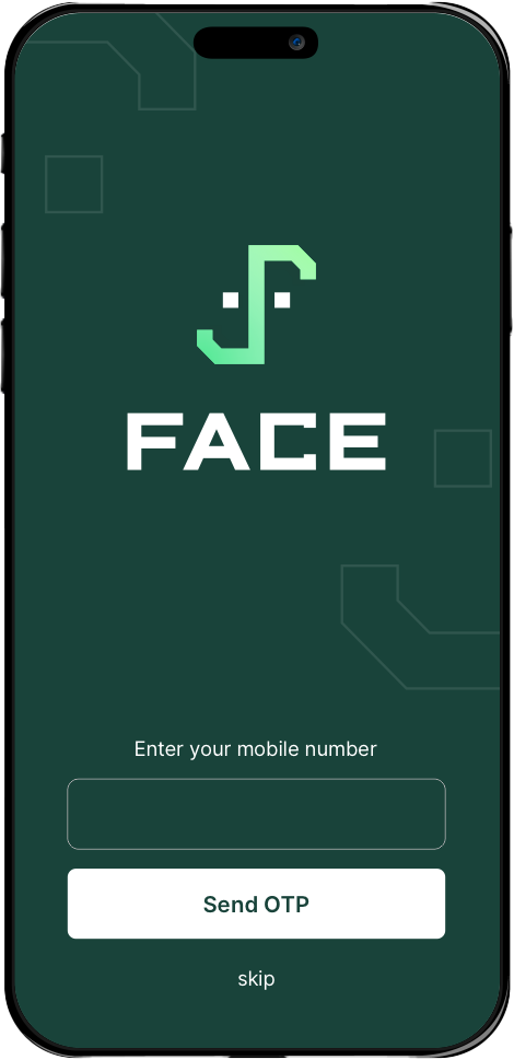 FACE - Digital Identity Platform | Face Auth | facetech.my